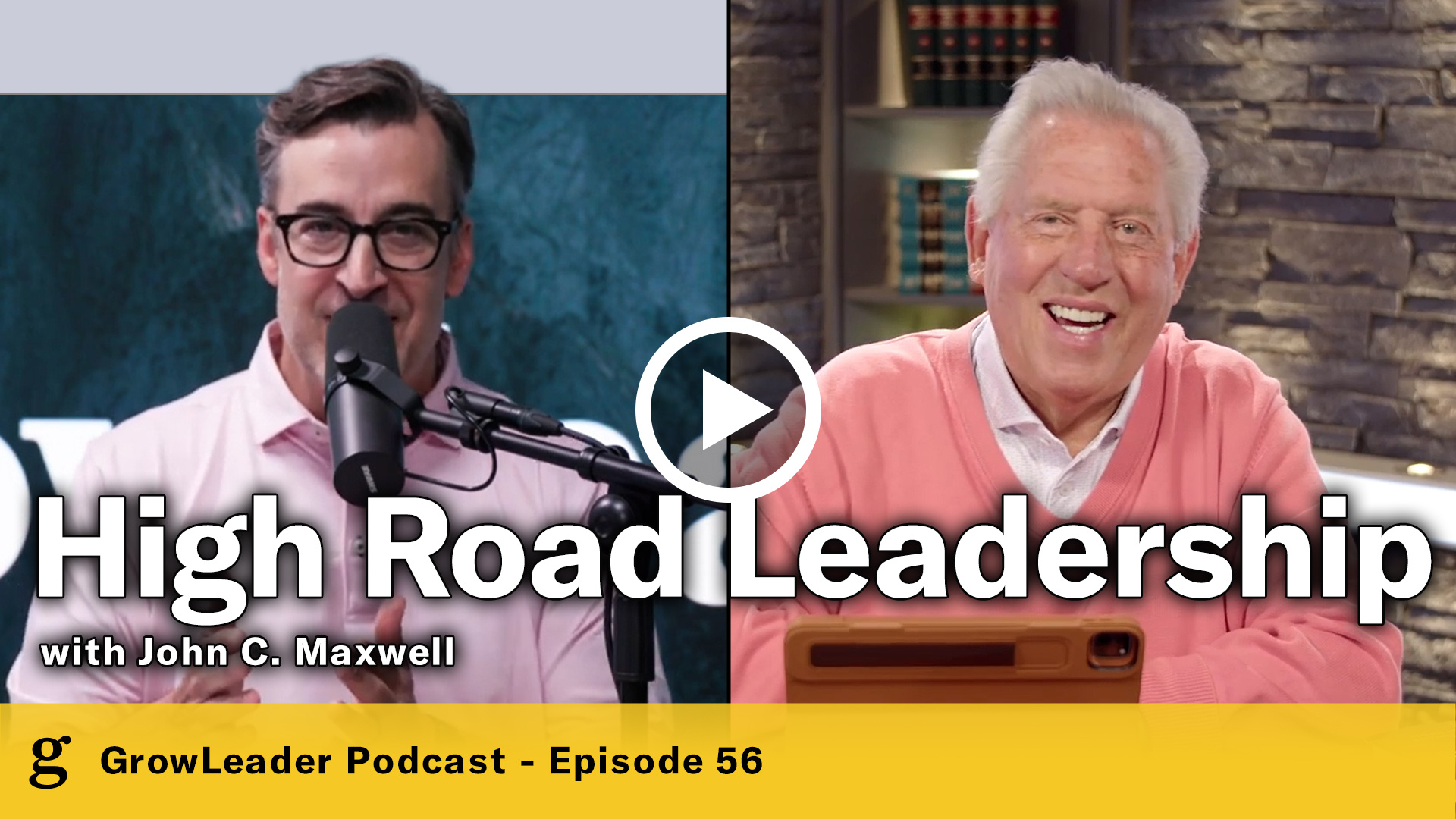 Podcast | GrowLeader
