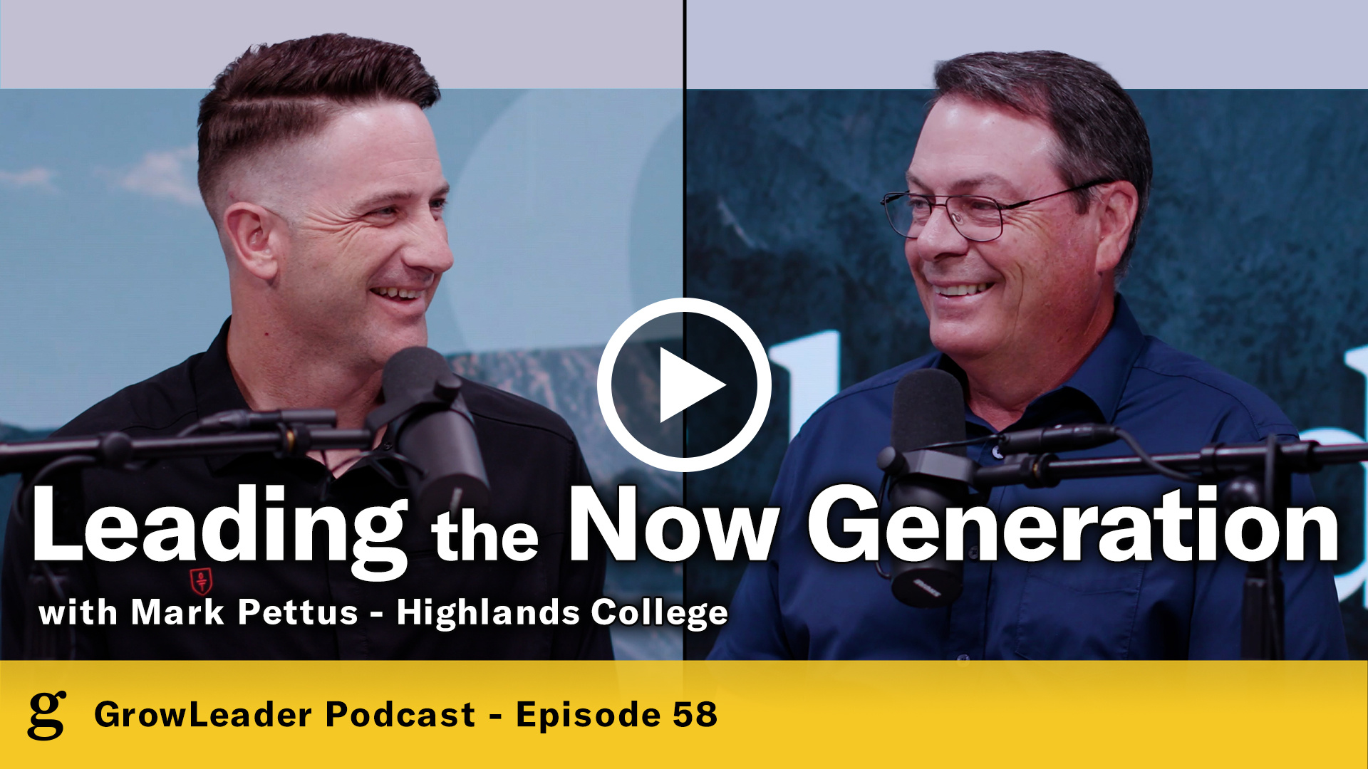 Podcast | GrowLeader